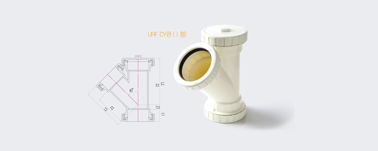URF CY관 (Ⅰ형)